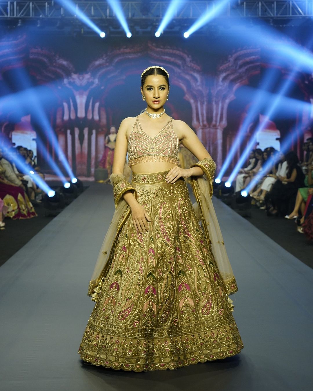 Aakriti by Nandita: Redefining Modern Romance with Ethereal Bridal Collection - FEMGLAM