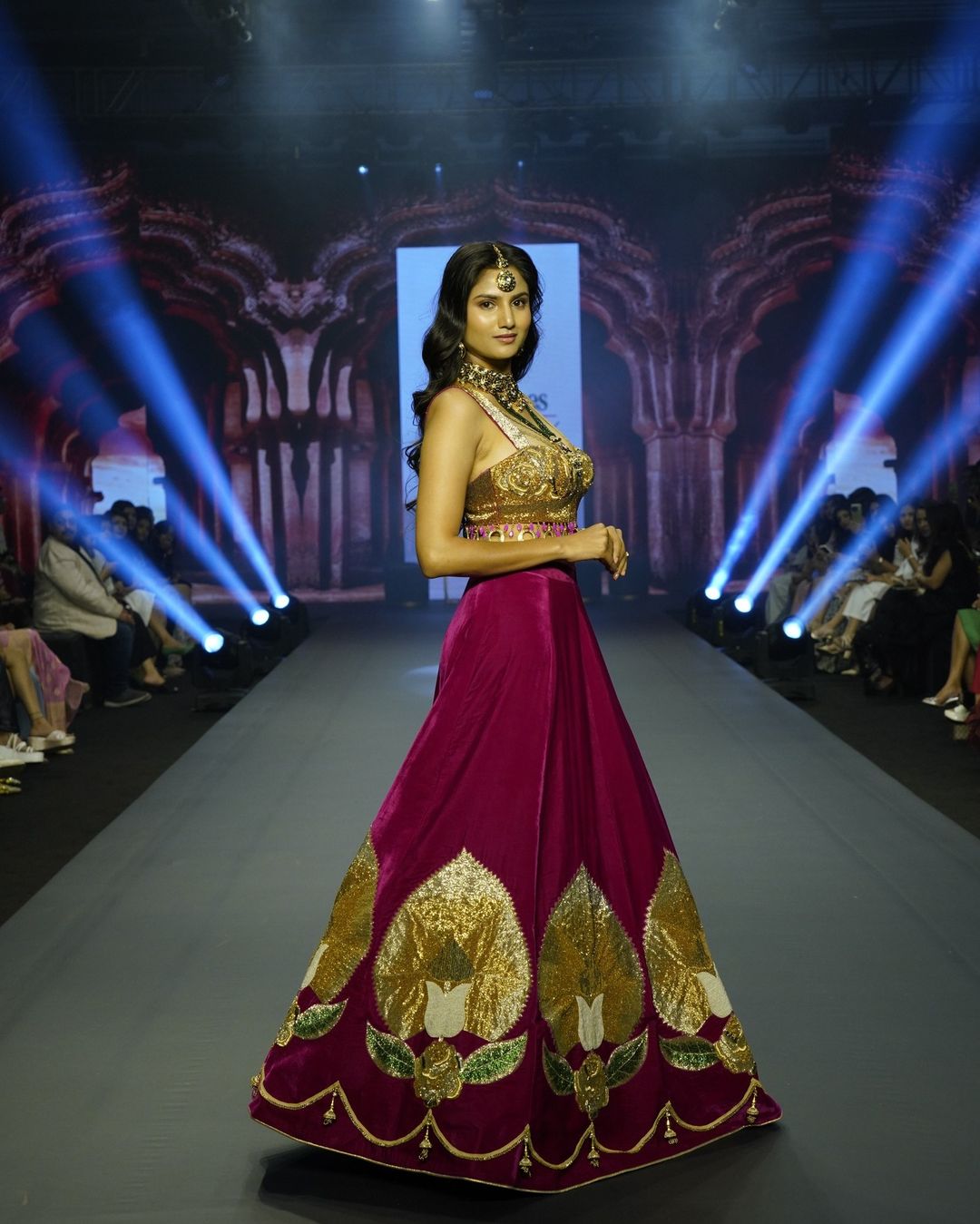 Aakriti by Nandita: Redefining Modern Romance with Ethereal Bridal ...