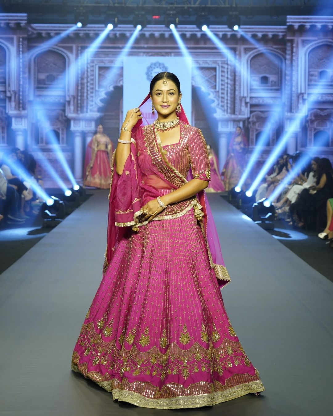 Aakriti by Nandita: Redefining Modern Romance with Ethereal Bridal ...